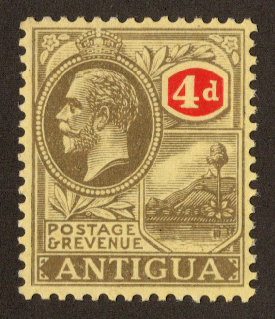 Stamps Plus | Antigua
